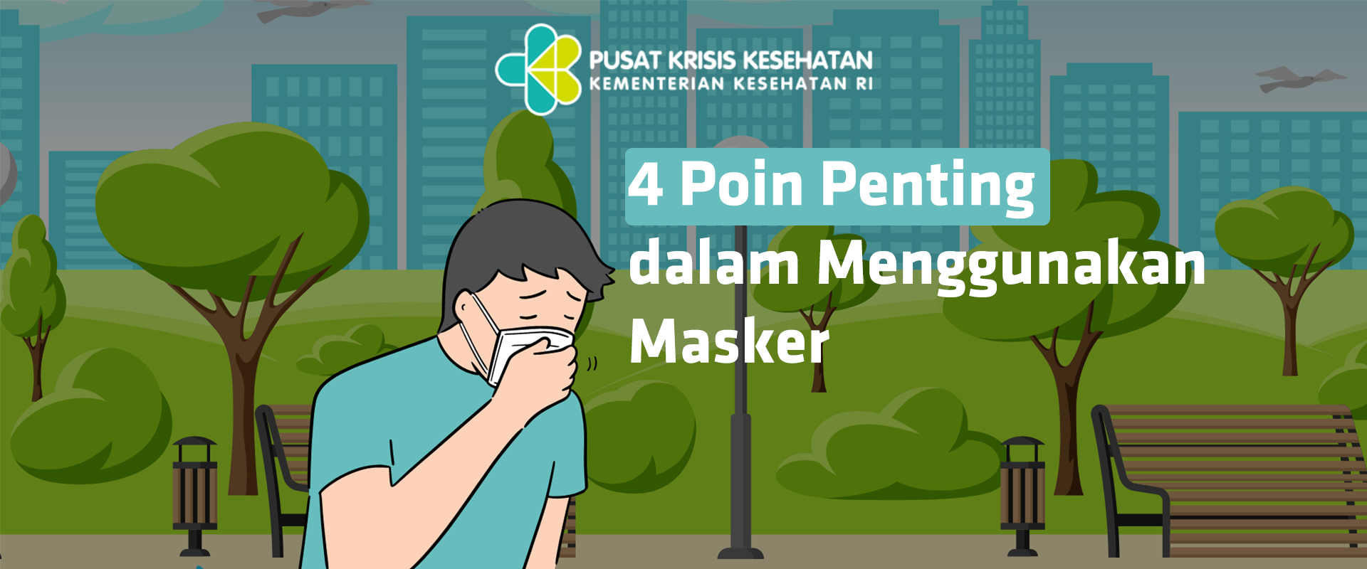 4 Poin Penting dalam Menggunakan Masker