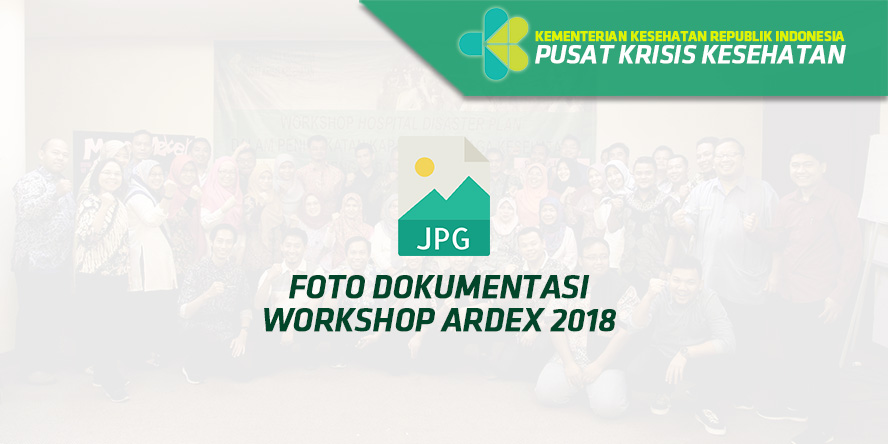 Foto Dokumentasi ARDEX 2018