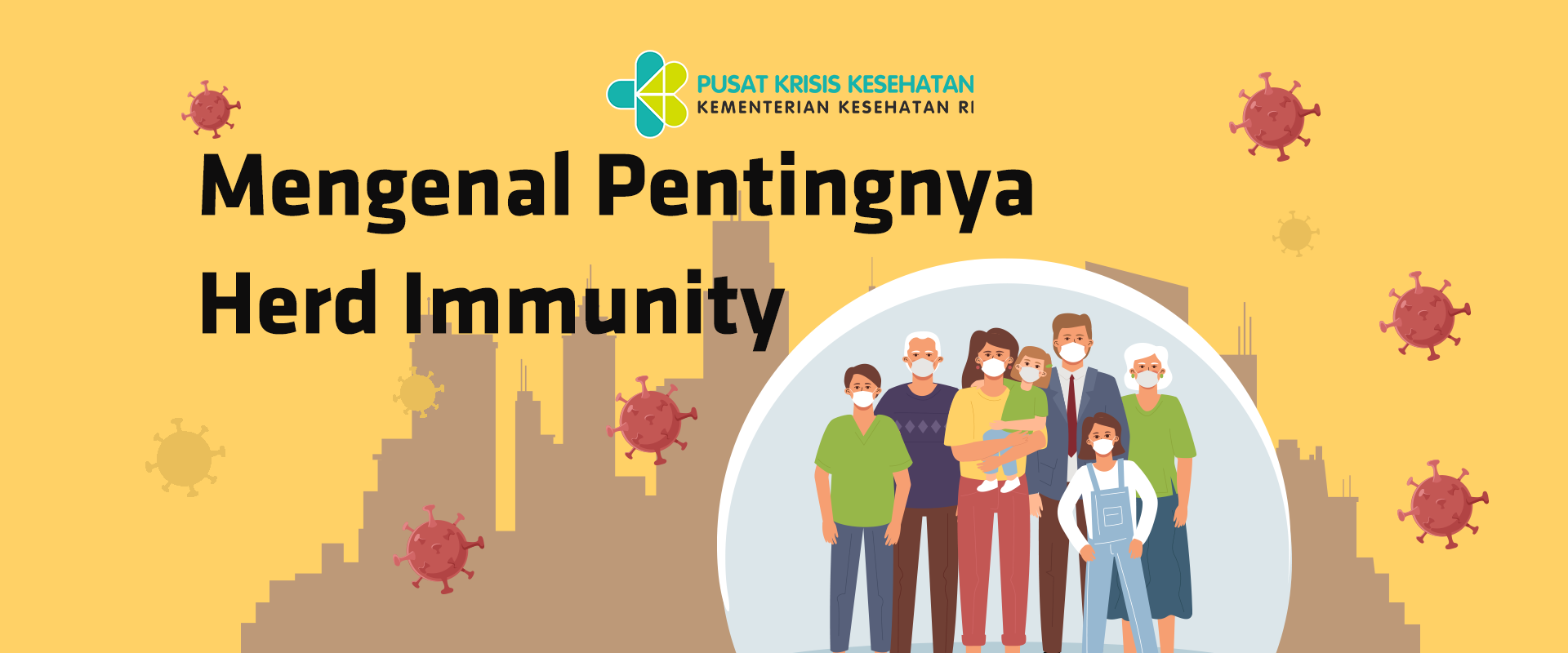 Mengenal Pentingnya Herd Immunity