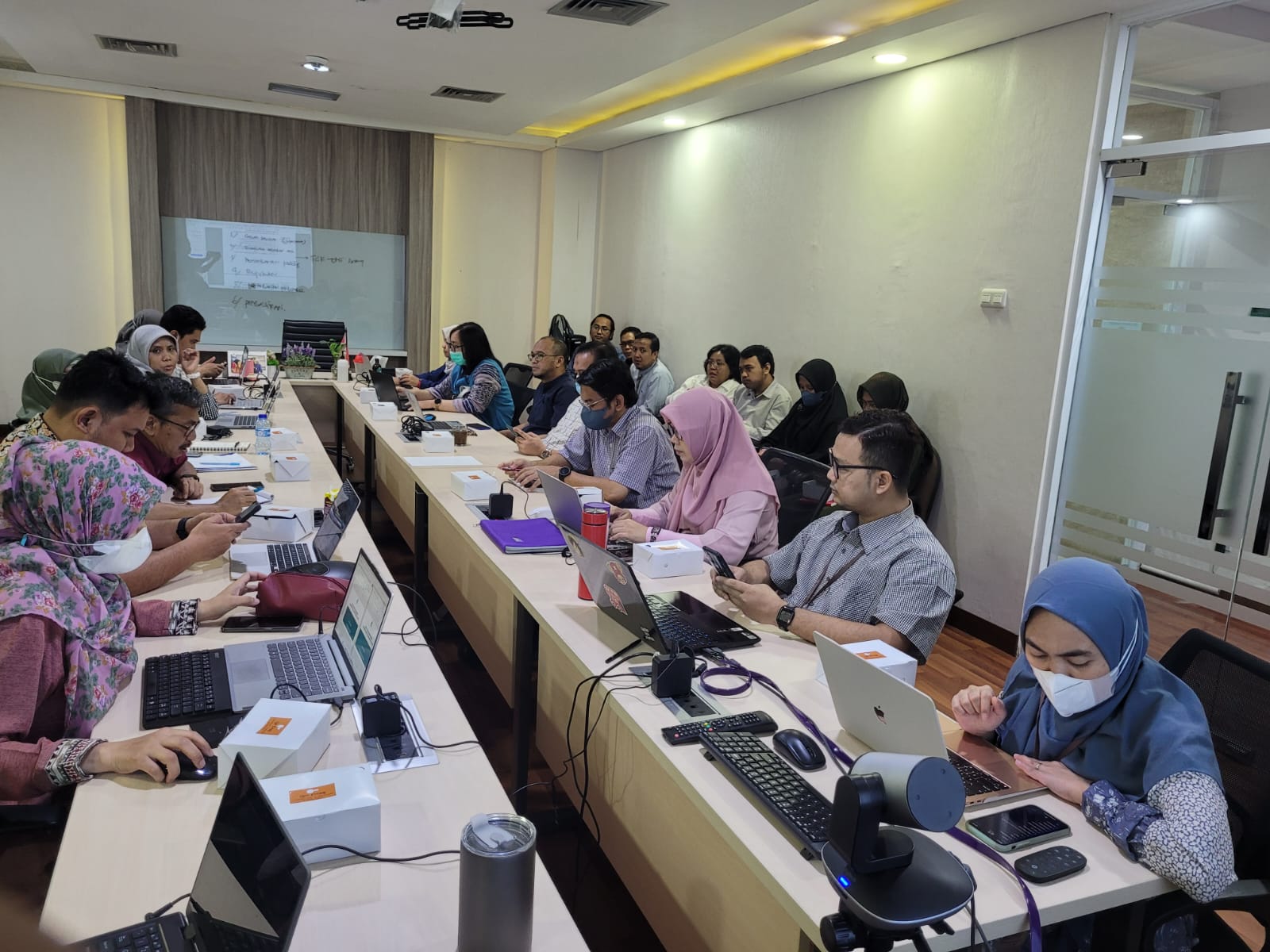Rapat Lanjutan Panitia Kegiatan ASEAN Academic Conference di Pusat ...