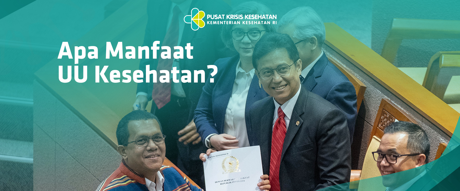 Apa Manfaat UU Kesehatan?