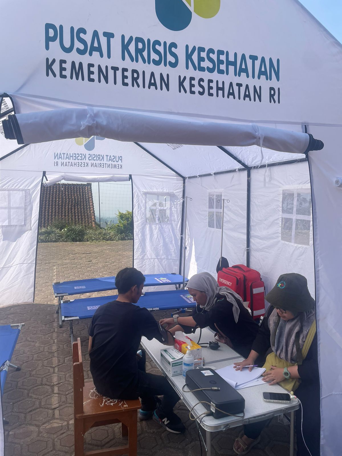 Pelayanan Kesehatan Rawat Jalan TCK EMT Regional DKI Jakarta (6)