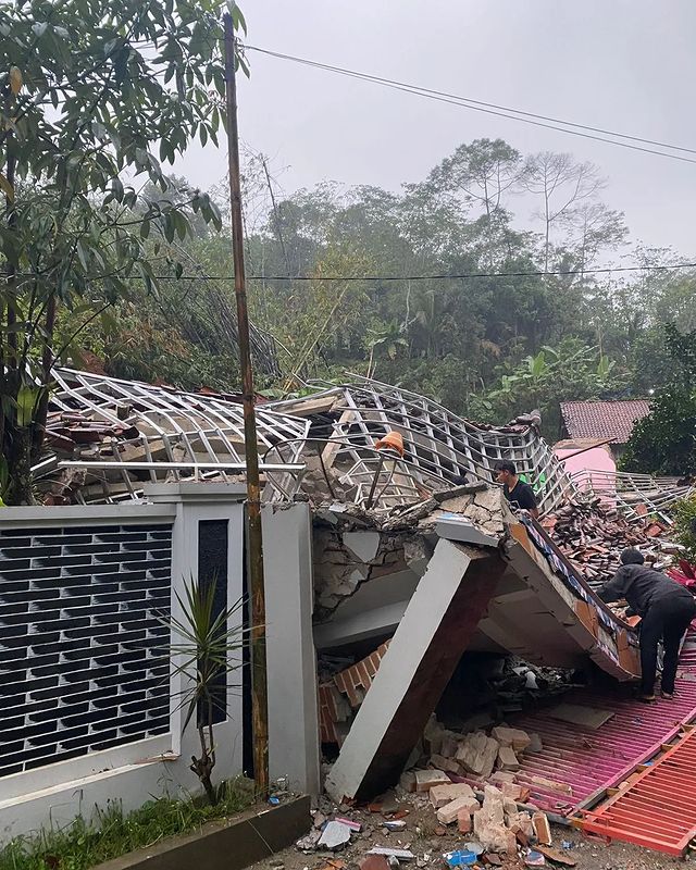 Tanah-Longsor di BANJARNEGARA, JAWA-TENGAH, 19-10-2022