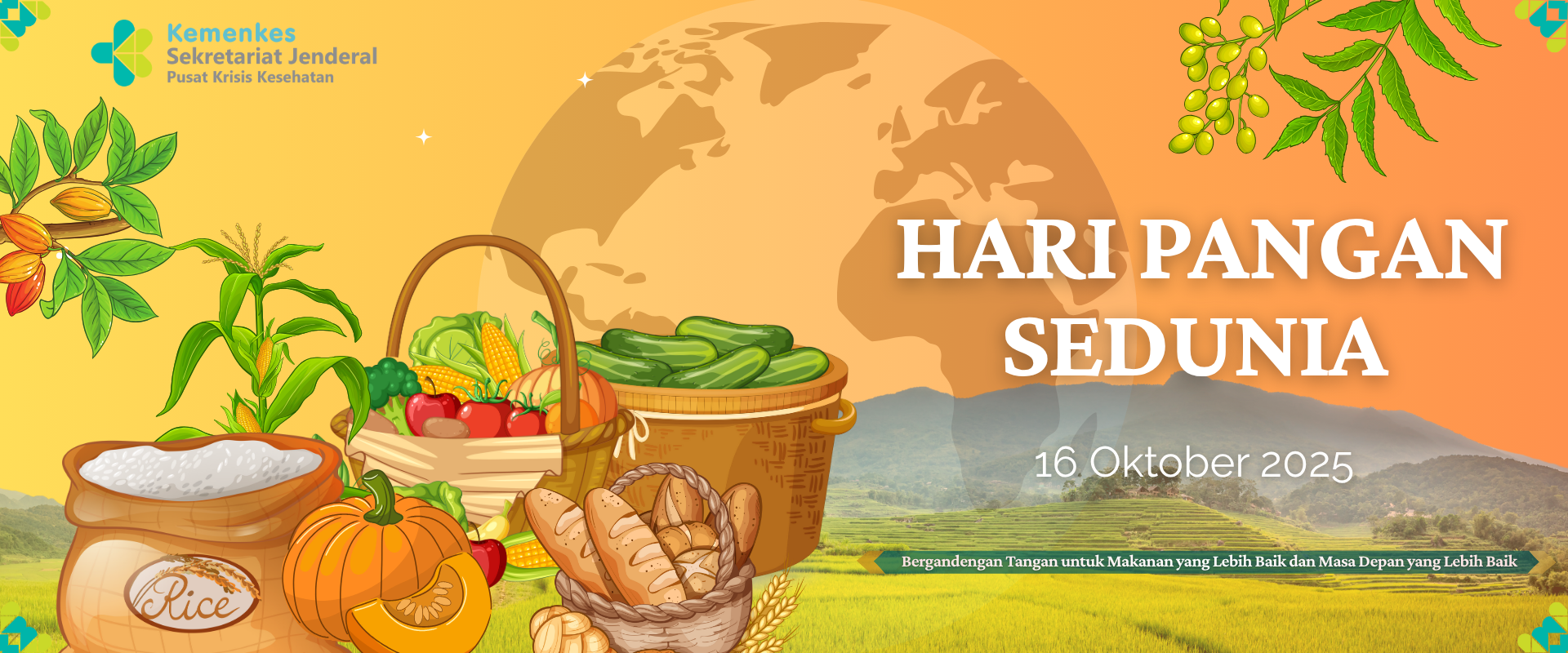 Memperingati Hari Pangan Sedunia 2025