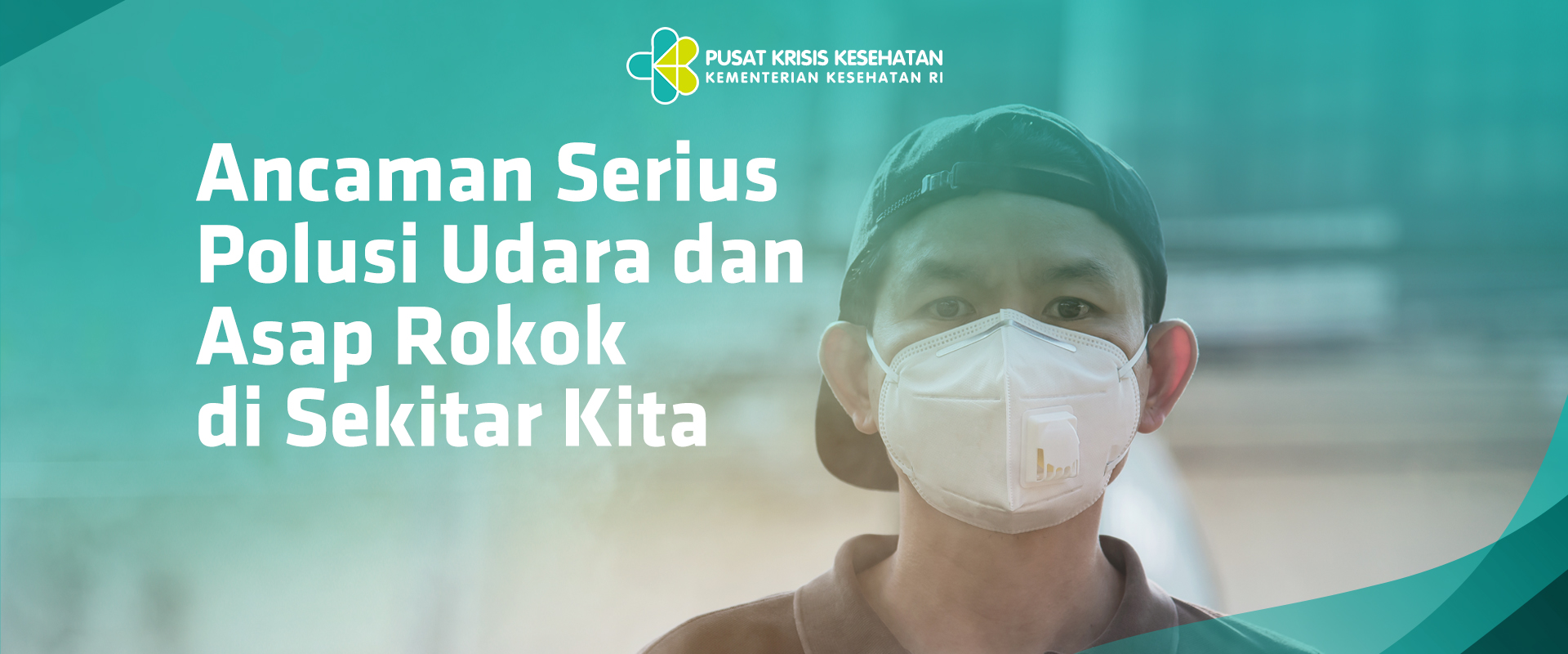 Ancaman Serius Polusi Udara dan Asap Rokok Di Sekitar Kita